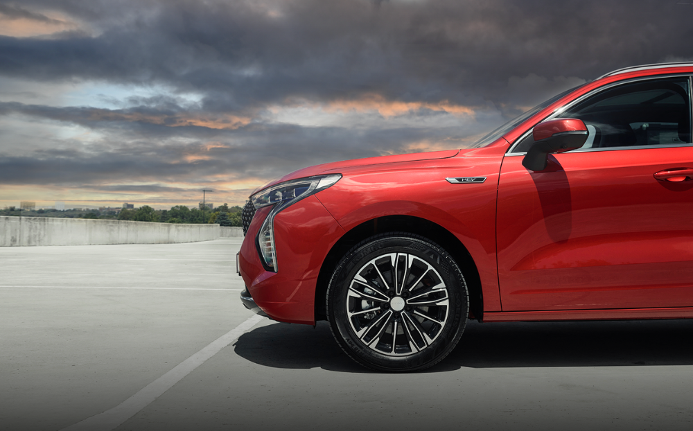 Haval Jolion HEV: Mẫu xe mới nhất của Haval tại thị trường Việt Nam